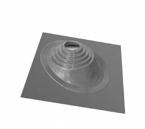 Проход кровли (силикон) Res 1 серый