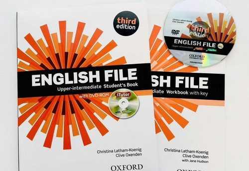 English file upper intermediate third edition