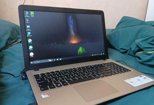 Ноутбук asus VivoBook R540B