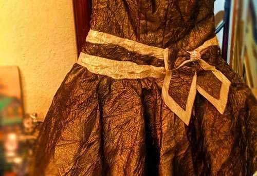 Платье из Швеции оригинал "Хамелеон"меняет цвет