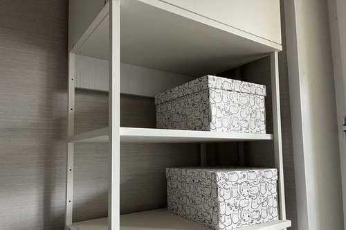 Шкаф опхус икеа металлический 60*60*40