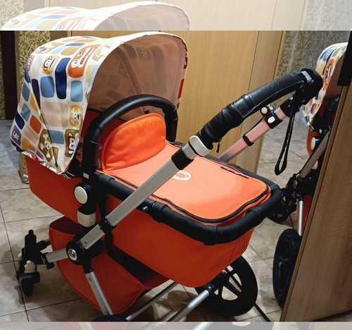 Коляска Bugaboo Cameleon 2