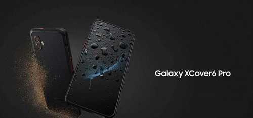 Samsung Galaxy Xcover 6pro 6/128