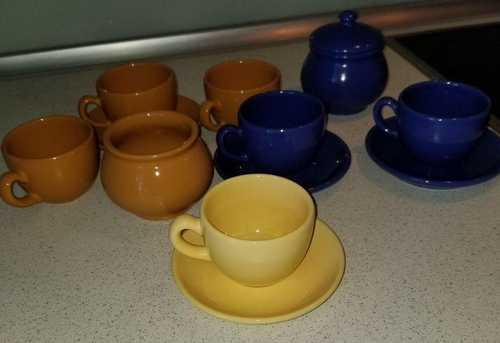Чайно - кофейный набор