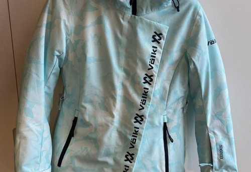 Горнолыжная куртка Volki для девочки р. 134-140
