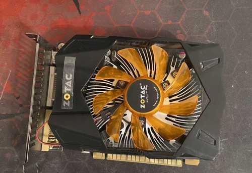 GTX 650 Zotac 1 gb