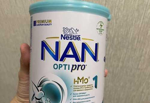 Смесь Nan optipro 1