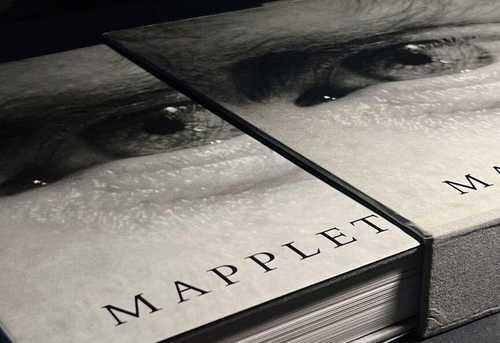Коллекционное издание фотографий Mapplethorpe