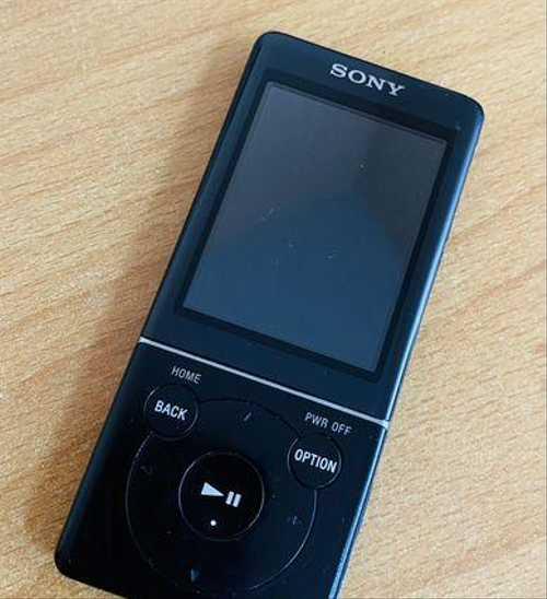 Mp3 плеер Sony NVZ-E474, 8Gb