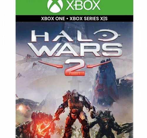 Halo Wars 2 / Хало Войны 2 Xbox (Ключ)