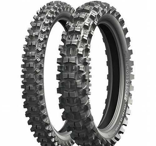17/70/100 Michelin Starcross 5 soft 40M TT Front