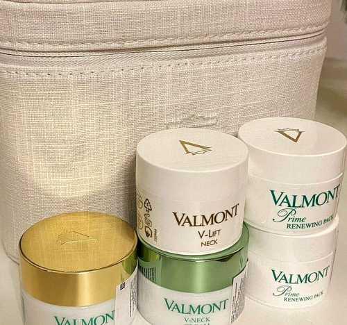 Набор миниатюр Valmont