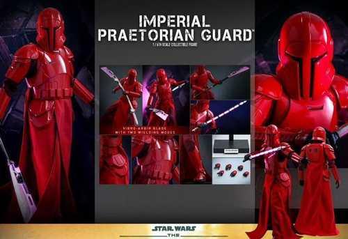 Hot toys Mandalorian Imperial Praetorian Guard