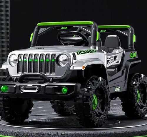 Детский электромобиль Jeep в Самаре