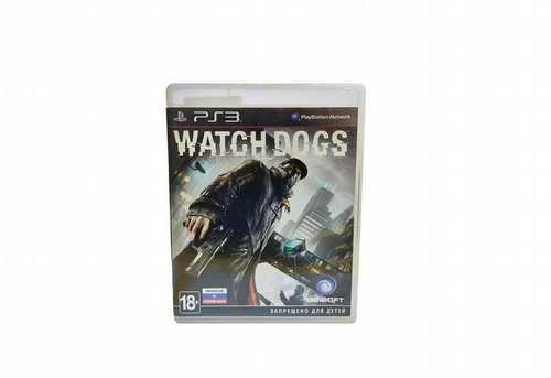 Диск игровой PS3 Watch Dogs