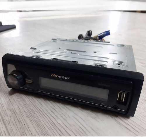 Процессорная магнитола pioneer MVH-X580BT