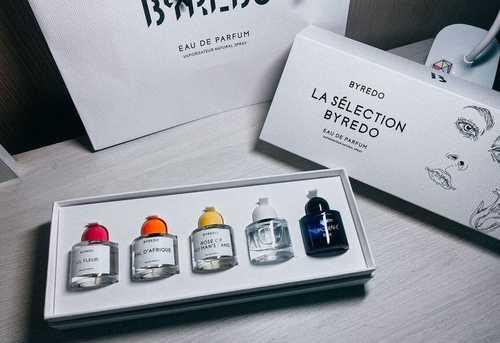 Подарочный набор парфюма Byredo