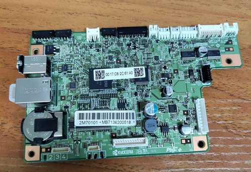 Плата форматирования 2M70101 kyocera FS-1125