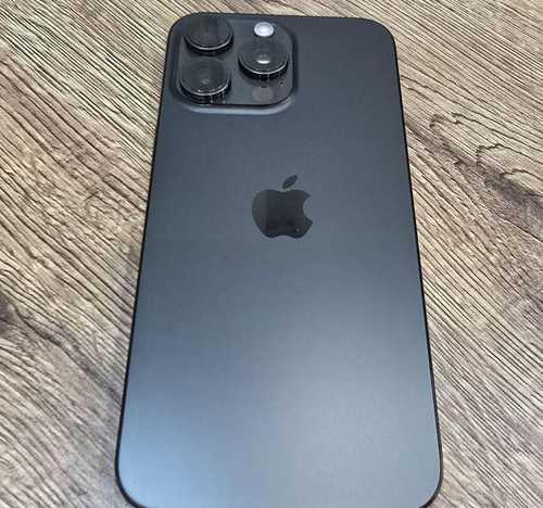 iPhone 15 Pro Max, 256 ГБ