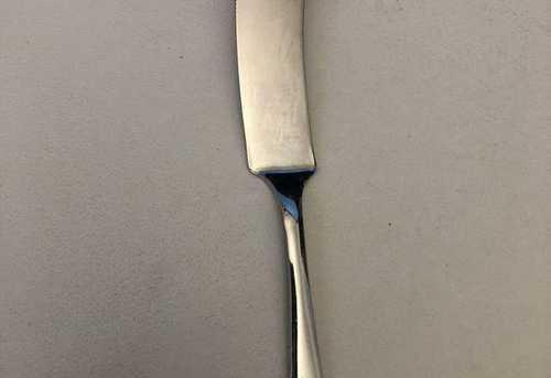 Нож для сыра, серебрение, Англия