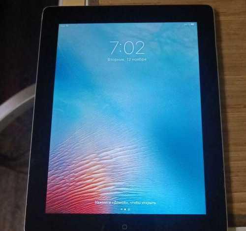 iPad 4