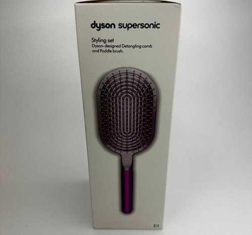 Расческа dyson