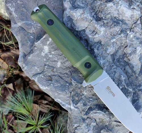 Sturm AUS-8 SW OKH BPS (StoneWash, Olive Kraton Ha