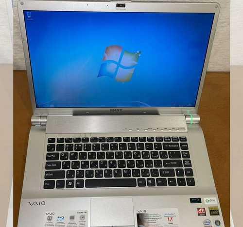 Sony vaio VGN-FW21MR