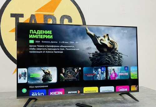 Огромный UHD 4K Nowex 140см SMART TV Wi-Fi