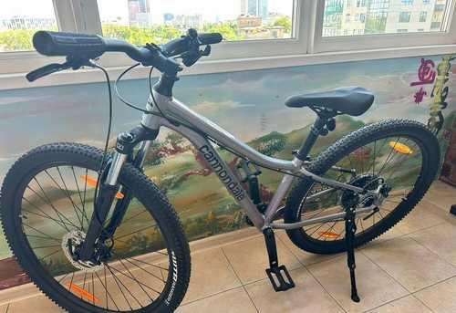 Горный велосипед cannondale 27.5 trail 5 WMS