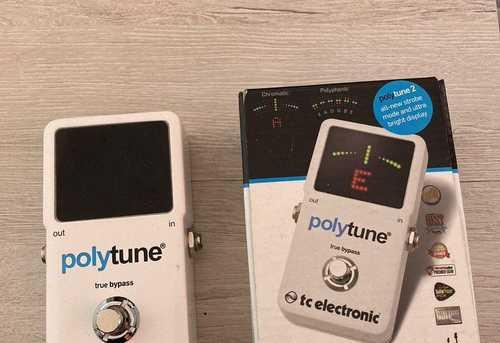 Tc electronic polytune