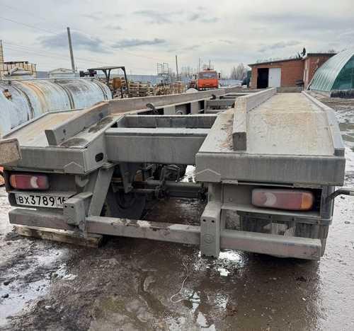 Прицеп контейнеровоз