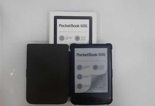 Электронная книга pocketbook 606