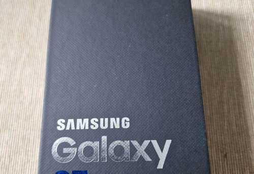 Продам коробку от Samsung Galaxy S7 edge
