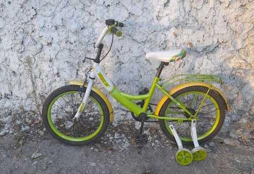 Велосипед детский movix