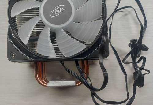 Кулер для процессора deepcool gammaxx GT BK