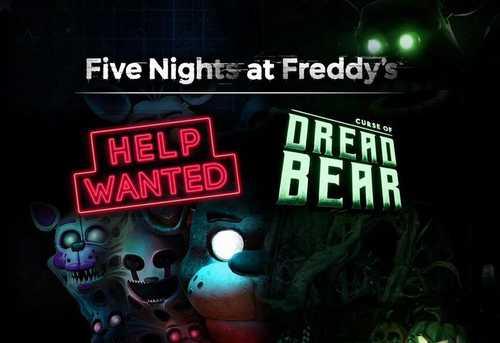 Five nights AT freddy s : help wanted ps4 ps5