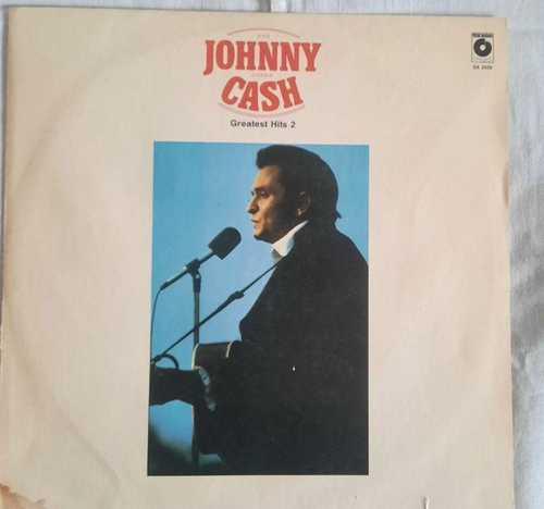 Виниловая пластинка. Johnny Cash