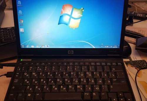 Ноутбук HP Compaq nc 2400