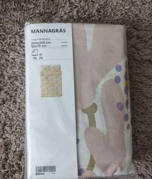 Постельное белье IKEA