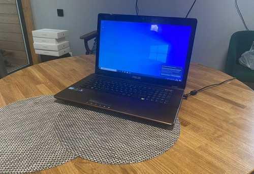 Asus k73 core i5/8gb/1000gb hdd