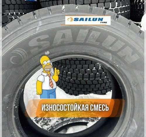 Шина sailun 315/70R22.5