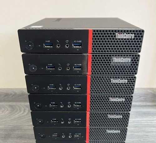 Неттоп Lenovo ThinkCentre M900 tiny i5-6400T