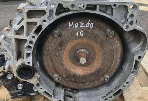 АКПП на Mazda 3 BK Z6 1.6L 2WD bl