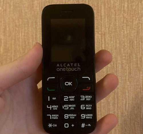 Alcatel One Touch 1016D