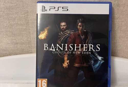 Banishers ghosts of new eden ps5