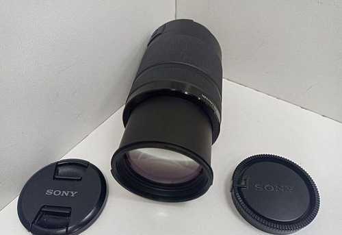 Объективы Sony DT 55-300mm f/4.5-5.6 (SAL-55300)