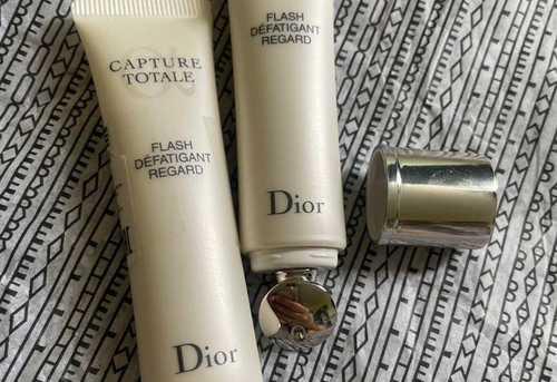 Dior capture totale крем вокруг глаз