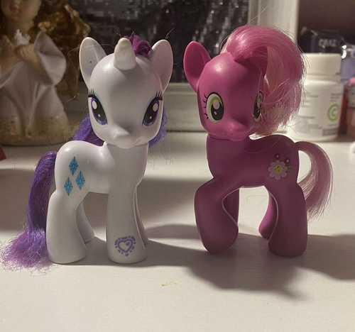 My little pony фигурки