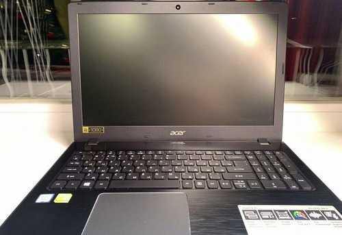 Ноутбук Acer Aspire E 15 E5-575G-56C3